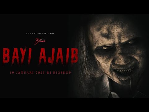 BAYI AJAIB Full Movie Horor 2023 | FIlm Horor Terbaru