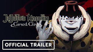 Jujutsu Kaisen Cursed Clash - Official Character Trailer #3 - book-news.org
