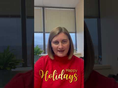 Happy Holidays from Dimity V. Orlet, J.D.