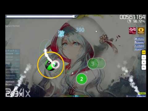Steam Community :: Video :: Osu! trying out some mods