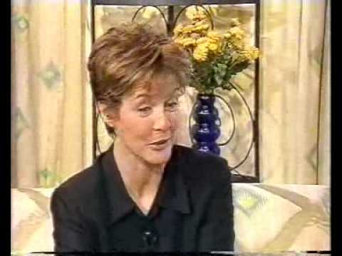 Amanda Burton on This Morning Pt2