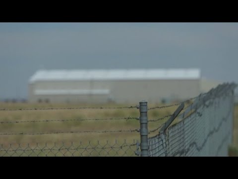 Inside Virgin Galactic secretive facility