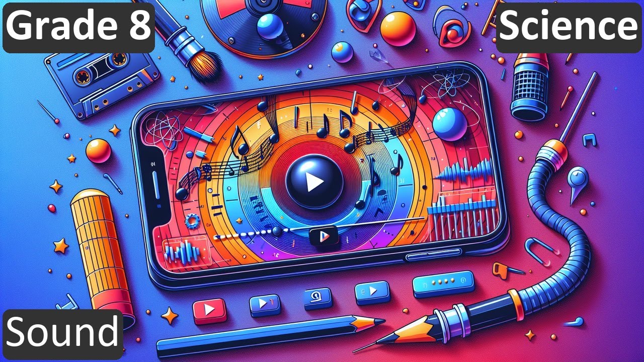 Grade 8 | Science | Sound | Free Tutorial | CBSE | ICSE | State Board