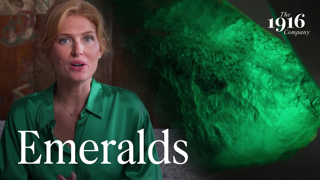 Emeralds Explained | The Ultimate Guide to the World’s Most Captivating Green Gem