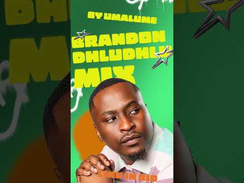 BEST OF BRANDON DHLUDHLU 2025 MIX | SOULFUL HOUSE | DEEP HOUSE | AMAPIANO