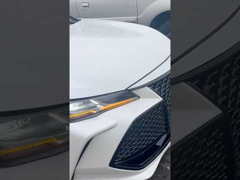Toyota Avalon Touring #avalon #toyota