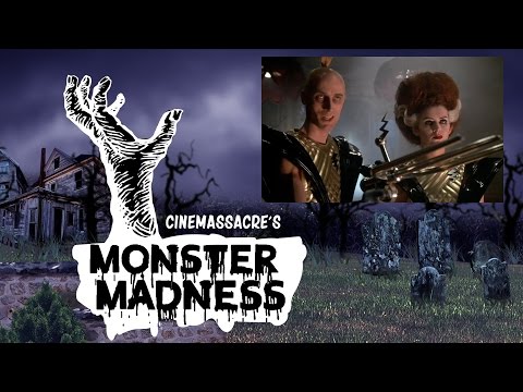 Rocky Horror Picture Show (1975) Monster Madness X movie review #26