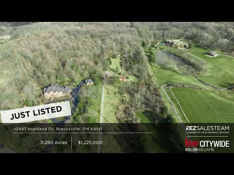 10447 Highland Dr, Brecksville, OH 44141