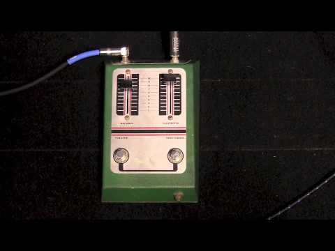 Bruno Fuzz Machine Vintage Dan Auerbach Ibanez No. | Reverb Australia