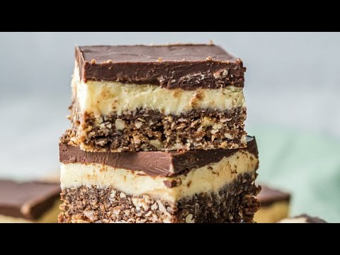 Nanaimo Bars