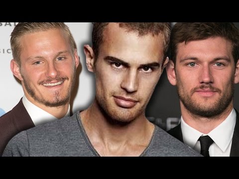 10 Actors You Didn't Know Almost Played Four In Divergent