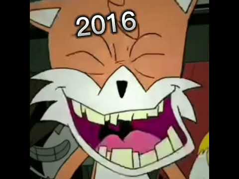 Evolution of CRAZY TAILS!!! ????????????????????????