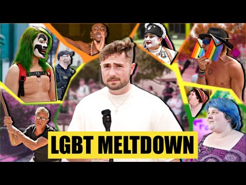 LGBT Gets DESTROYED by Bodittle for 2 Hours and 49 Minutes!