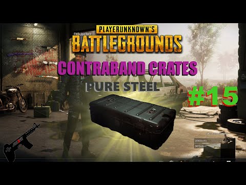 Steam Community :: Video :: Pubg pure steel skins