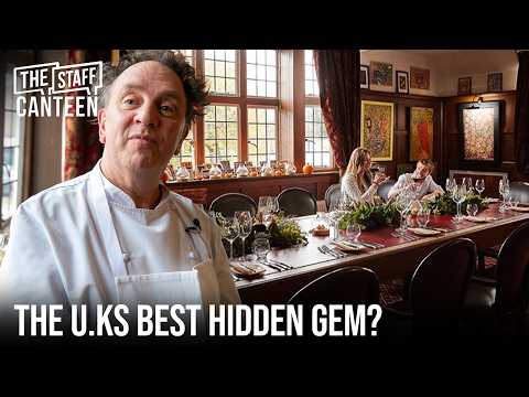 Would You Dine with 12 Strangers? Inside Former MICHELIN STAR Chef ...