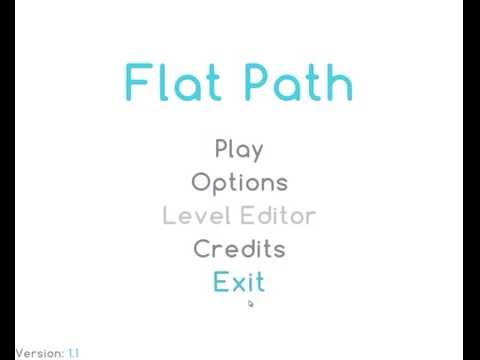 Steam Community :: Video :: Flat Path_Геймплей