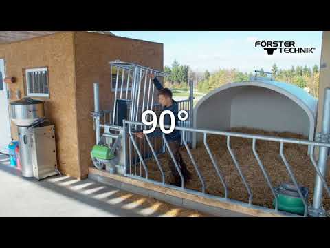 Förster-Technik Smart Calf System (englisch)
