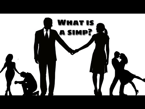 What is a “Simp”?-Simping Explained