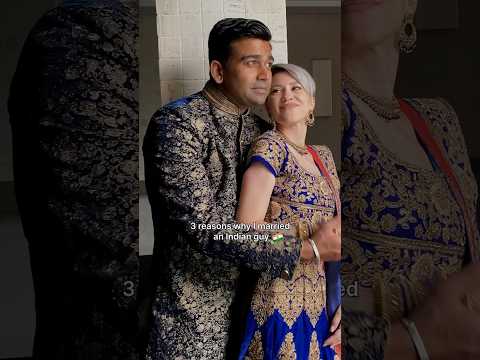 Why I married an Indian????????