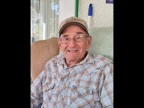 Memorial Service for Chester Harp