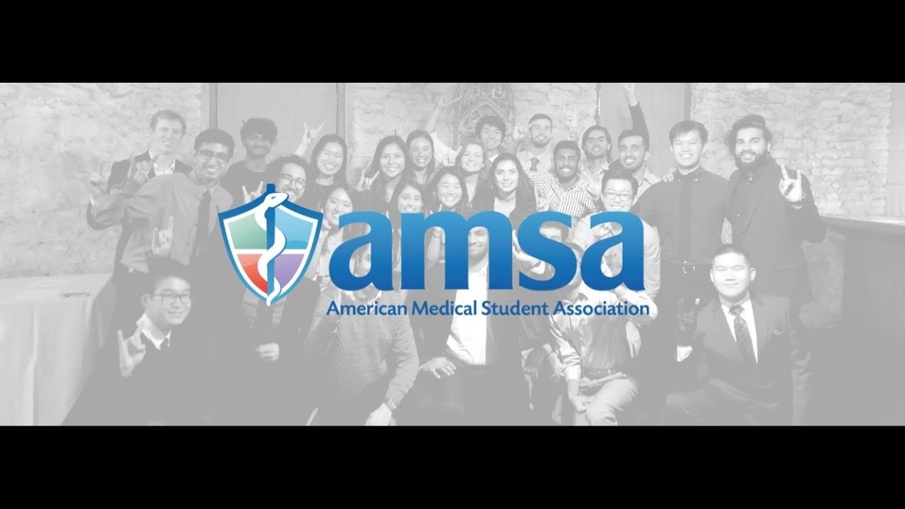 GM1 (9/9) - Welcome to UT AMSA!