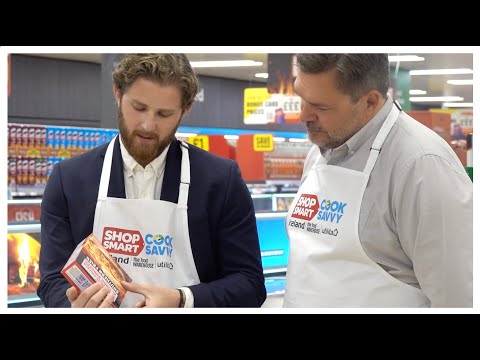 Shop Smart Cook Savvy | Utilita x Iceland