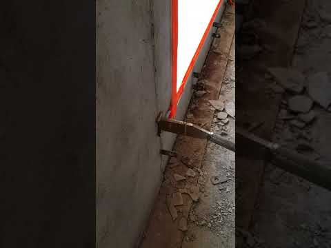 REMOVE SEPA TIE / Tie Breaker Bar / Form Tie System / Aluminum Formwork Accessory