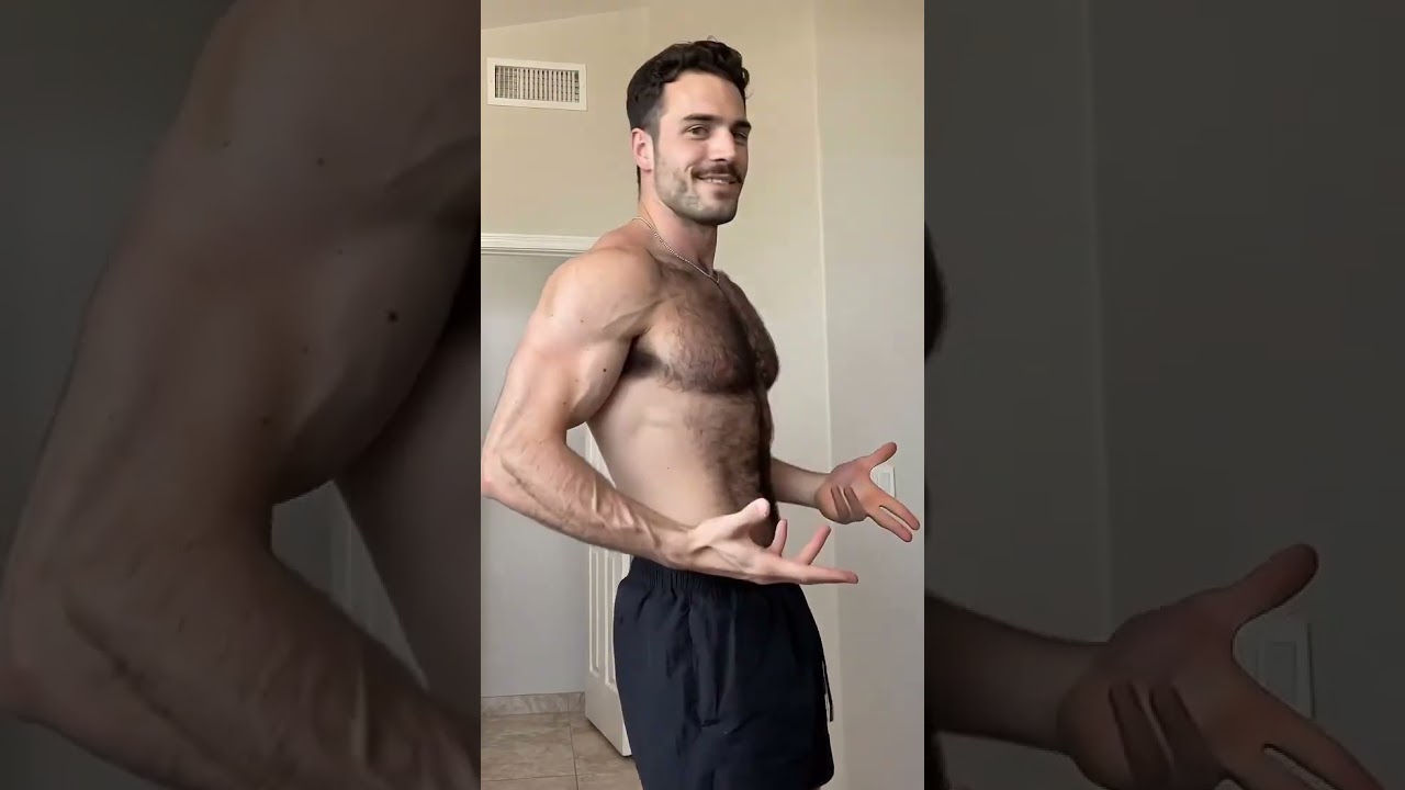 wait for end🙈 🥵👅🤤 #musclebuilding #motivation #fitnessmotivation #fitnessinspiration #bear #love