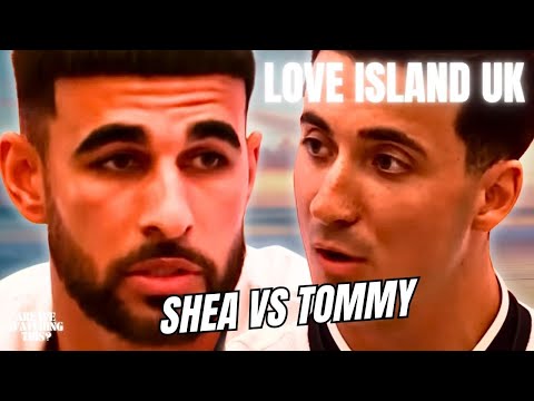 Love Island 2025 UK Season 12 EP 8 Review & Recap!! BEEF! SHEA VS TOMMY!