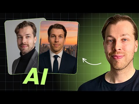 4 Best Free & Paid AI Headshot Generators