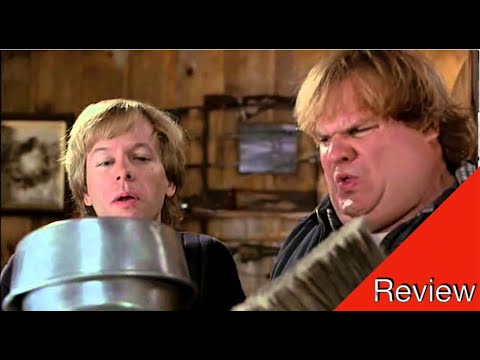 Review of: Black Sheep (1996). Baa Baa? No No.