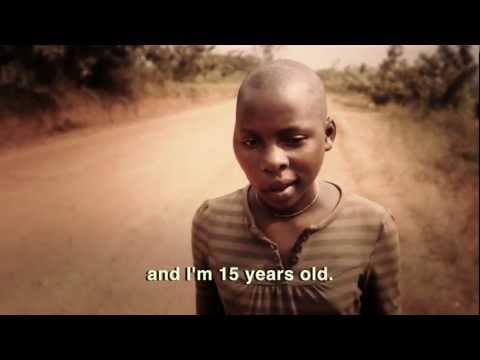 Francine's story: Treating cancer in Rwanda