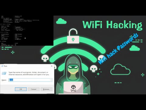 Hack wpa2 wifi password using acrylic - superiorbro