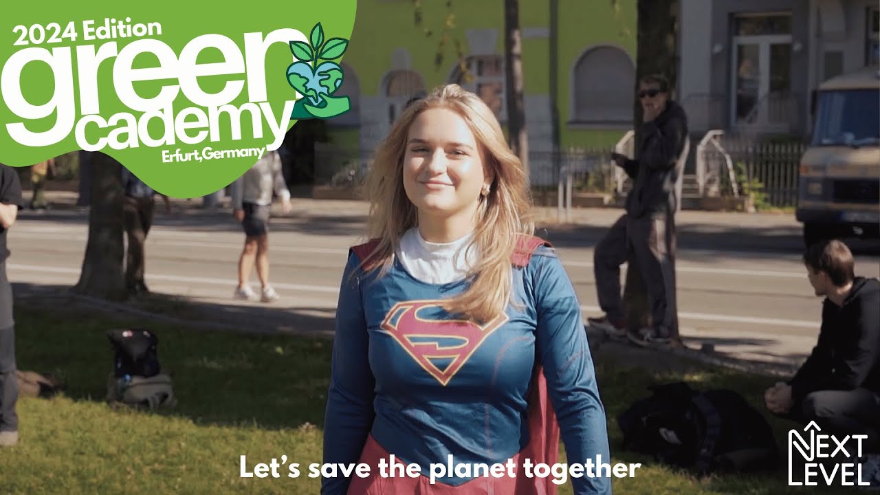 Greencademy Youth Exchange 2024