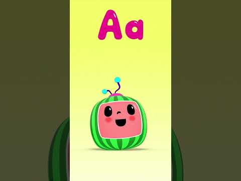 A is for Airplane âī¸! Learn ABC! #shorts #cocomelon