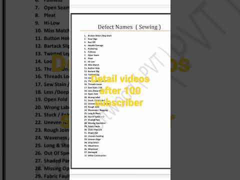 stching defects| learn stiching|silai sikhy|stiching for biggners