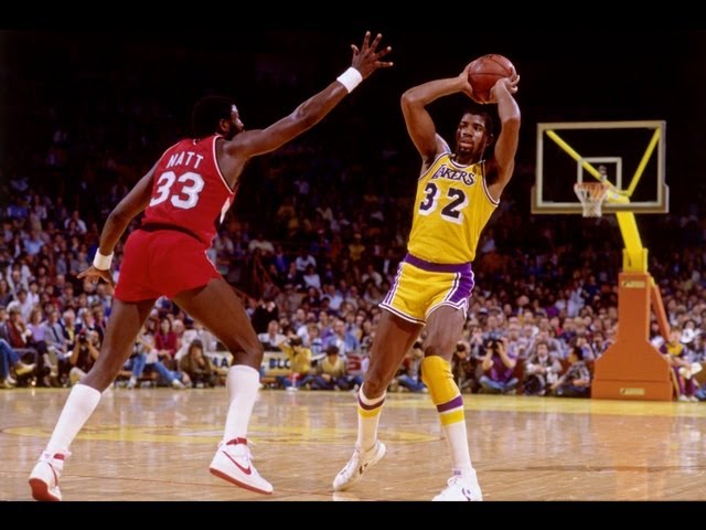 Top 10 NBA passers of all time