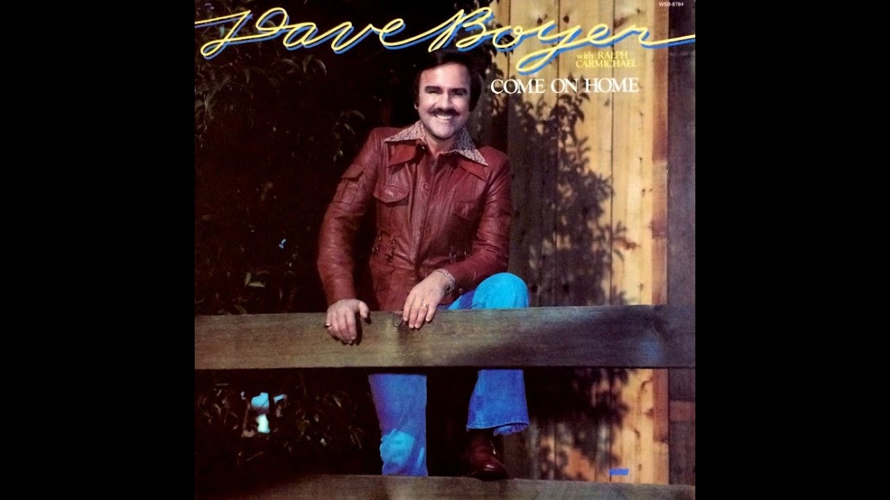Dave Boyer - Come On Home 1978