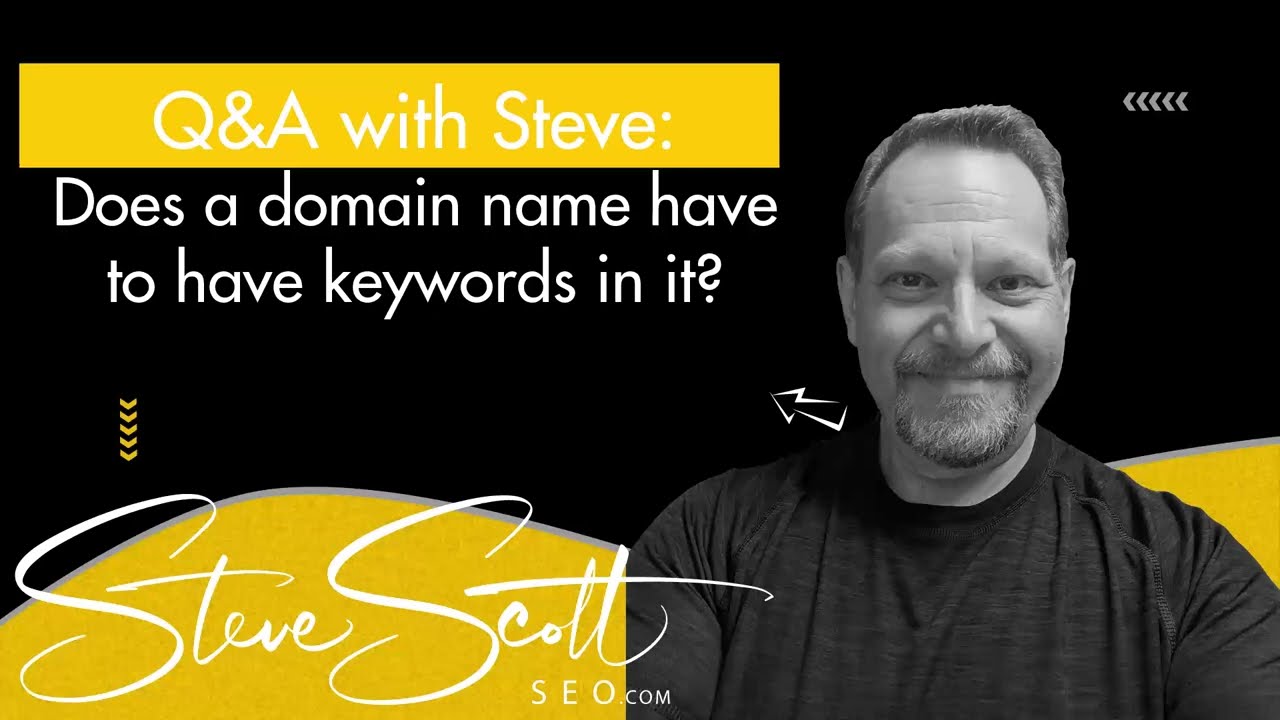 How Important Are Keywords in Your Domain Name?