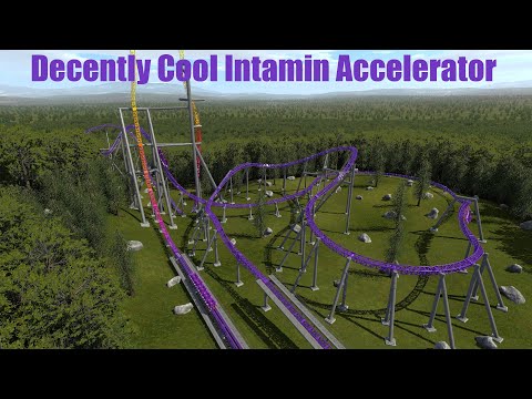 Steam Community :: Video :: Hydraulically Launched Intamin Accelerator