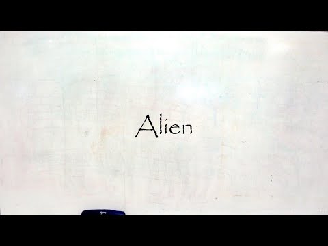 How To Pronounce Alien In American English ? How To Pronounce Alien In British English New Video