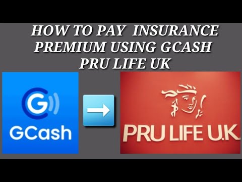 HOW TO PAY INSURANCE PREMIUM USING GCASH || PRULIFE UK || JOYBE KITCHEN ATBP