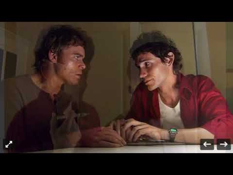 Who Is The Ice Truck Killer In Dexter Identity & Twist Explained