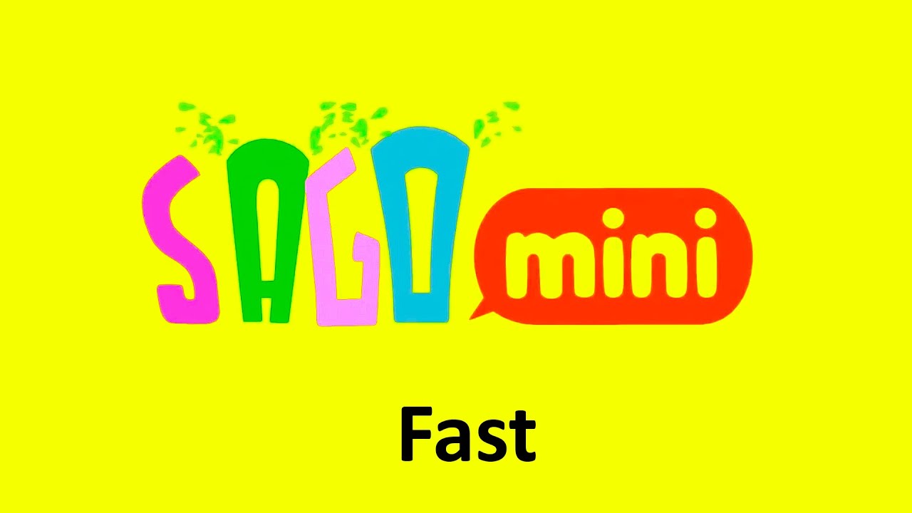Sago Mini Babies Logo Compilation Effects