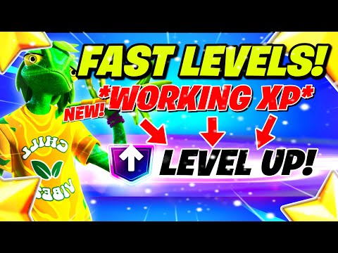 *NEW* Fortnite XP MAP How To LEVEL UP FAST in CHAPTER 6 SEASON 3! (EARN XP For BATTLE PASS!)
