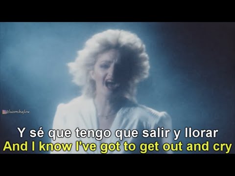Bonnie Tyler - Total Eclipse of the Heart (Turn Around) Sub. Español + Lyrics