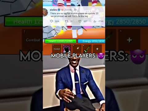 #bloxfruits when fix the lag on mobile #bloxfruits #devilfruit #roblox