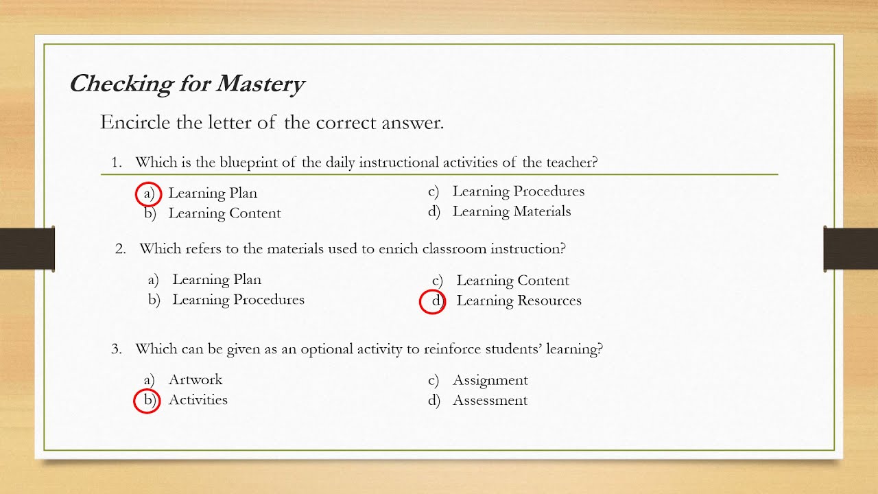 INTERNSHIP SERIES: Learning Task 2 - Doing Observation Classes, Pre- & Post-Observation Conferences