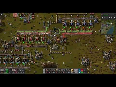 Steam Community :: Video :: Spidertron en Factorio