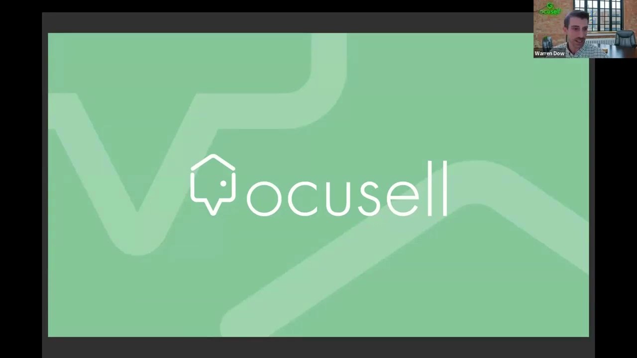 Ocusell Deep Dive: Story and Full Demo